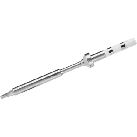 Varf pentru lipit, Otel inoxidabil, 10.5 cm, Argintiu - eMAG.ro