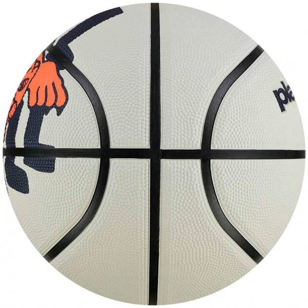 Minge baschet Nike EVERYDAY PLAYGROUND 8P GRAPHIC, marime 7, alb - eMAG.ro