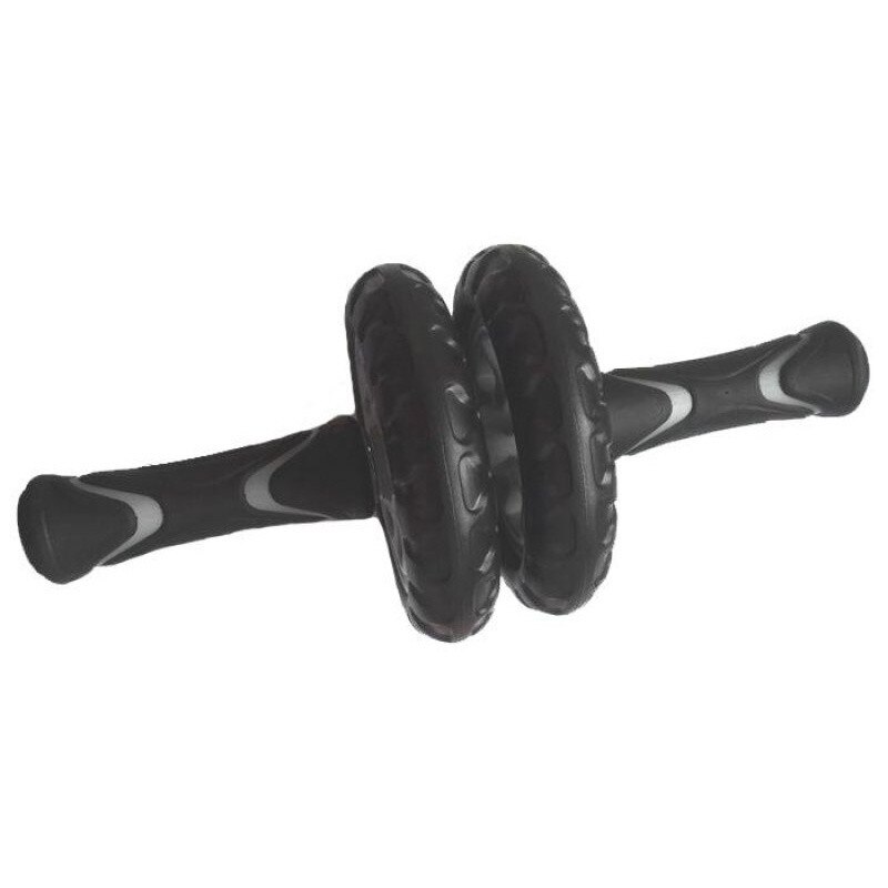 Roata pentru abdomene, Sedco, 17cm, Negru - eMAG.ro