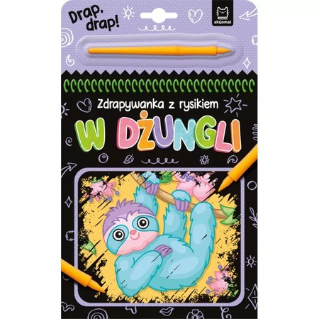 Carte de razuit, Aksjomat, Hartie, 16x19 cm, Multicolor, 4+ - eMAG.ro