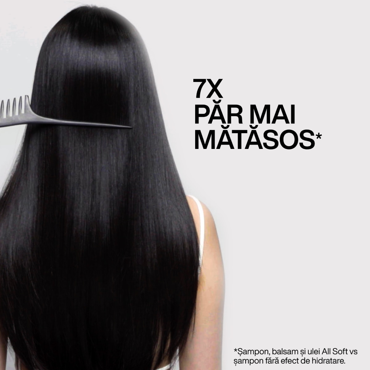 Ulei profesional Redken All Soft cu ulei de Argan pentru parul uscat ...