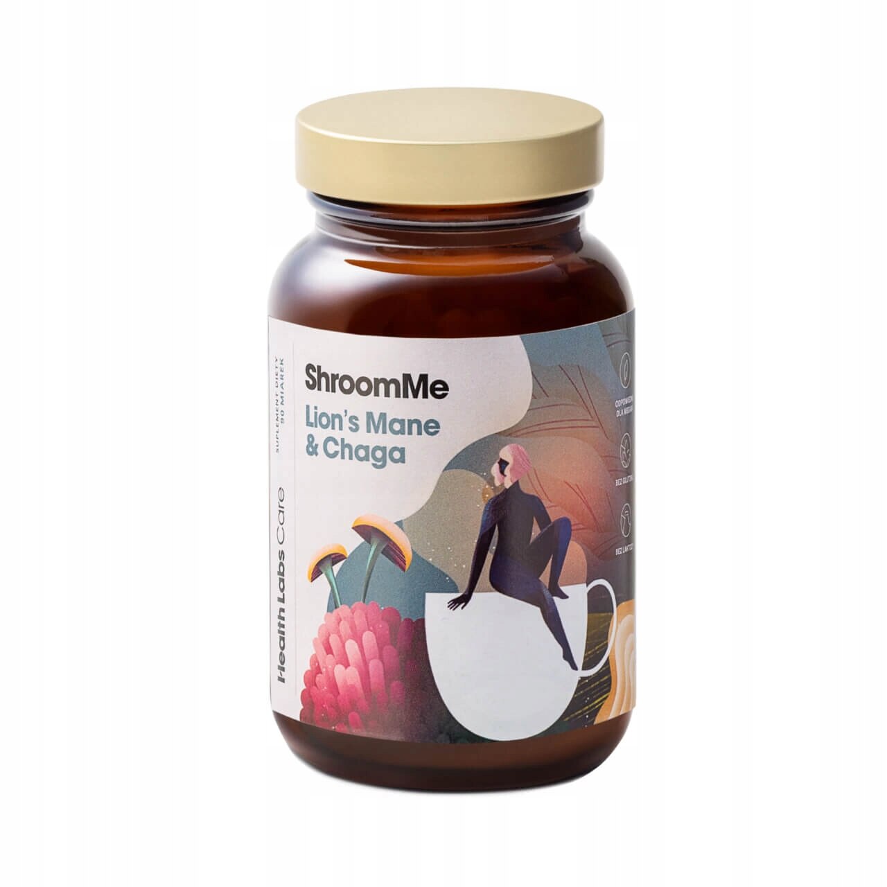 Supliment alimentar pentru memorie si concentrare HealthLabs Care ...