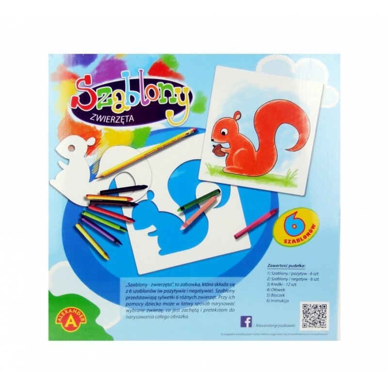 Carte de colorat, ALEXANDER, Hartie, Multicolor - eMAG.ro