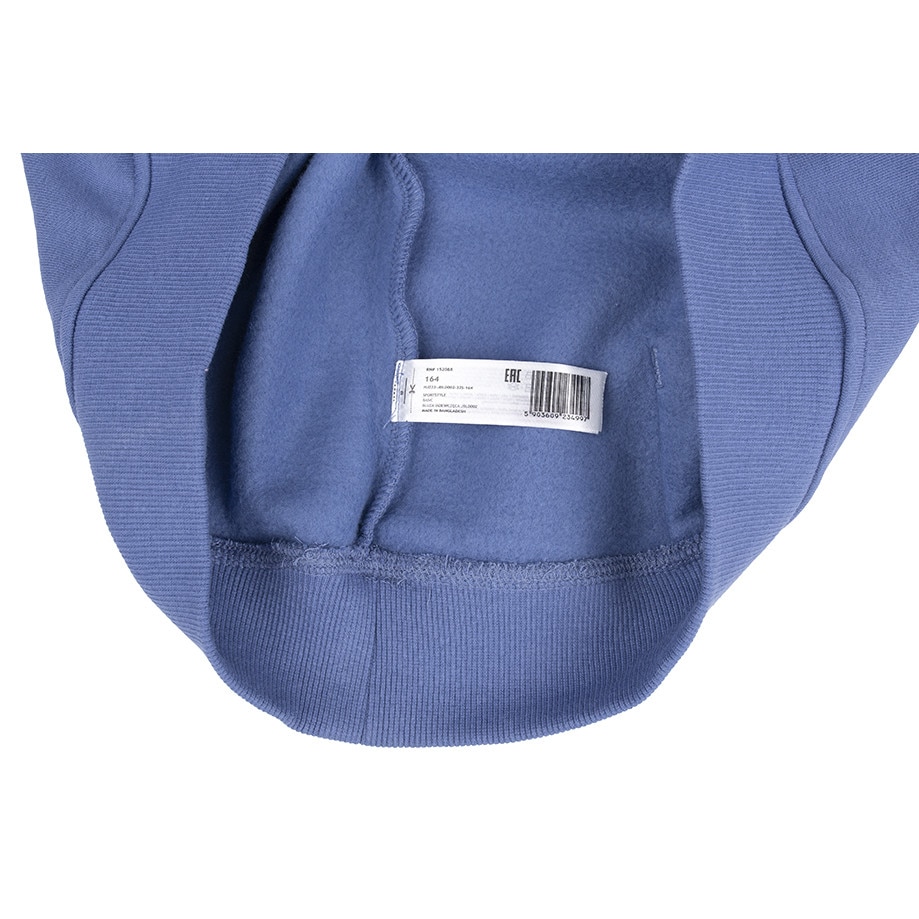 Gyerek pulcsi, 4F, kék, 164cm, 14+ - eMAG.hu