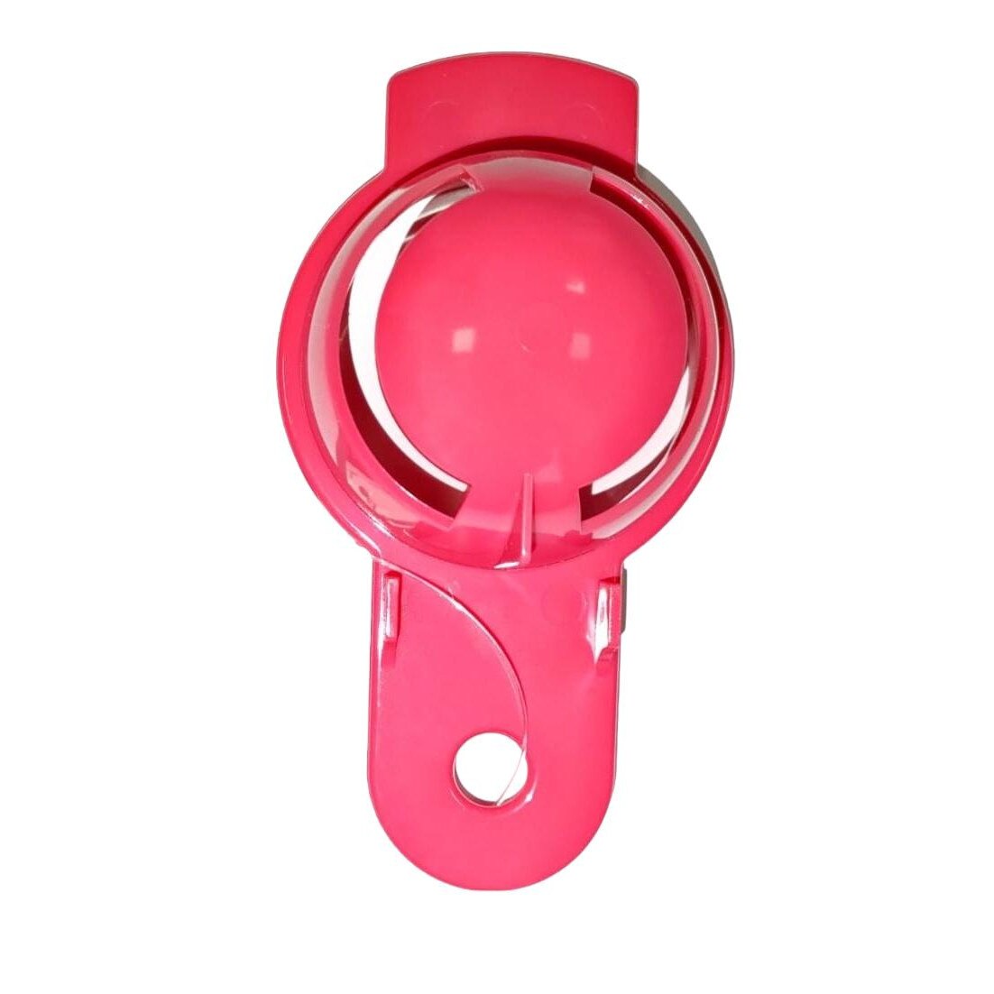 Separator de galbenusuri, Plastic, Roz - eMAG.ro