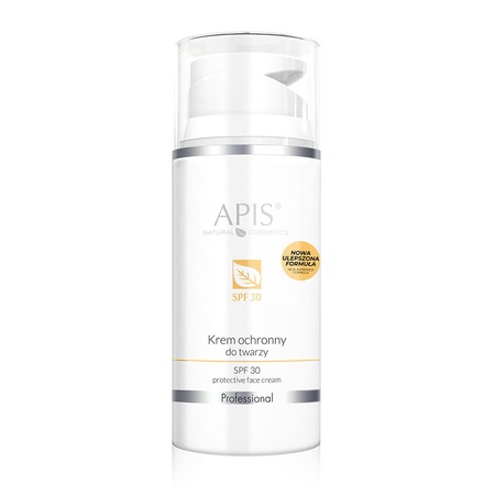 Crema protectoare pentru fata, Apis, SPF30, 100 ml - eMAG.ro