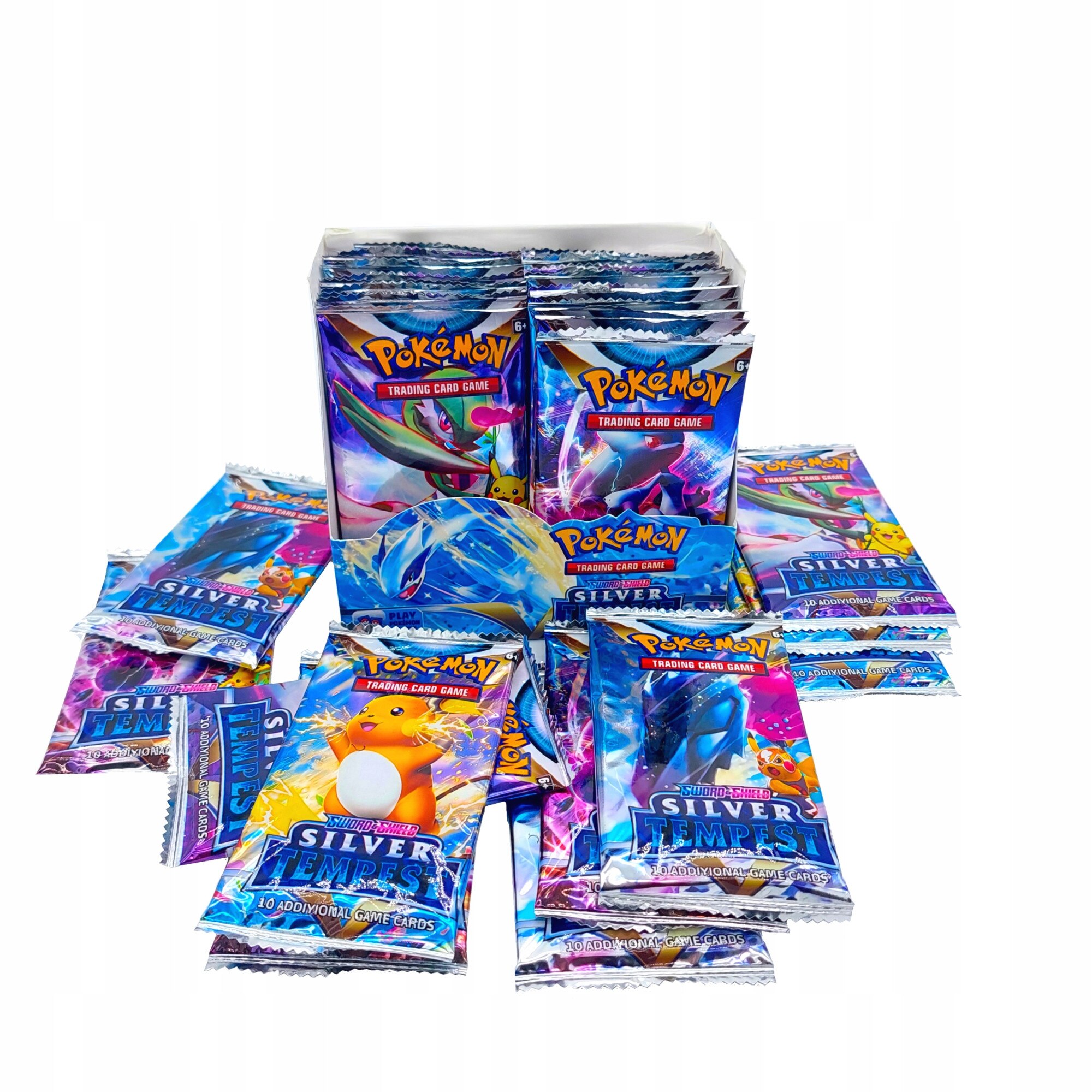 Album 3D cu 40 carduri Pokemon - eMAG.ro