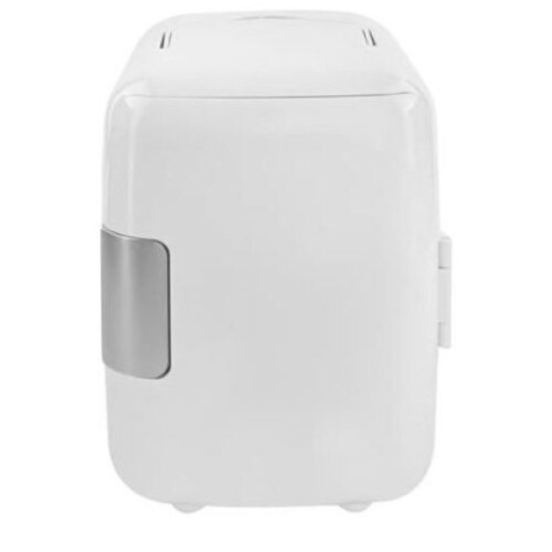 Mini Frigider Turistic Portabil cu Functie de Racire si Incalzire 12V ...