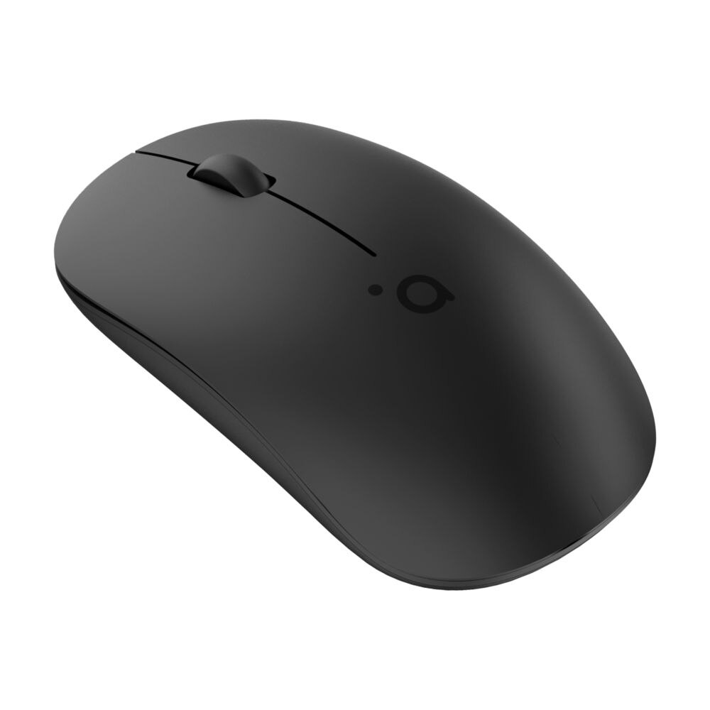 Mouse wireless ACME MW18, 1200DPI, 2.4GHz, Negru - eMAG.ro