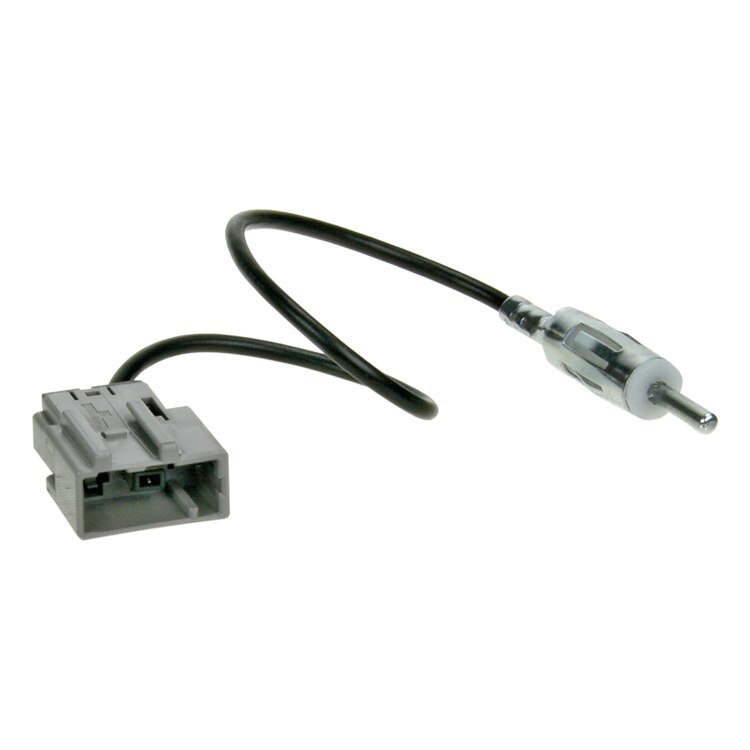Adaptor antena, TSS Group, DIN, Pentru Subaru, Negru/Gri - eMAG.ro