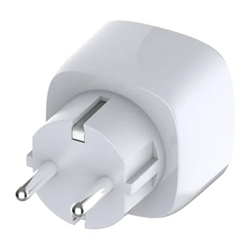 Priza inteligenta Wi-Fi si Bluetooth, LDNIO, 2500W, Alb - eMAG.ro