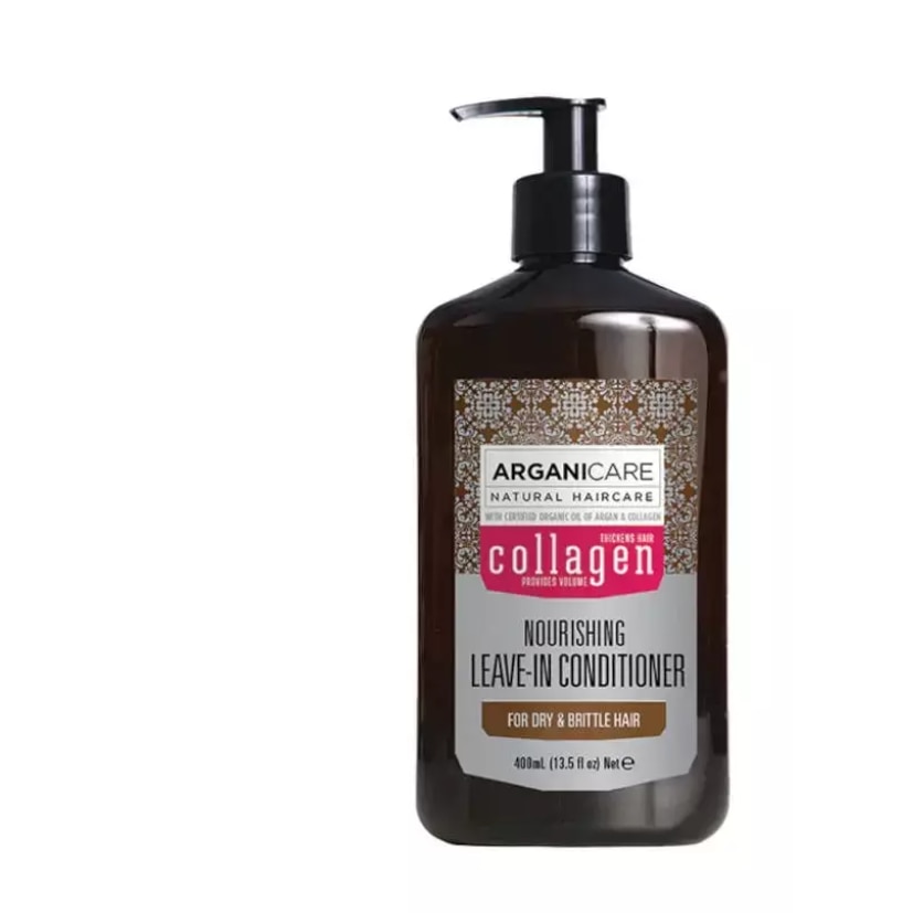 Balsam de par, ArganiCare, Natural, Pentru par uscat, 400 ml - eMAG.ro