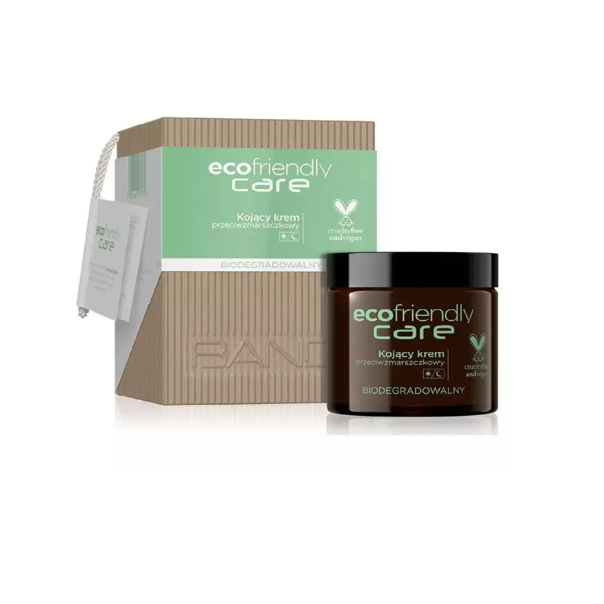 Crema de fata calmanta, Bandi Professional, Ecofriendly Care, Antirid ...