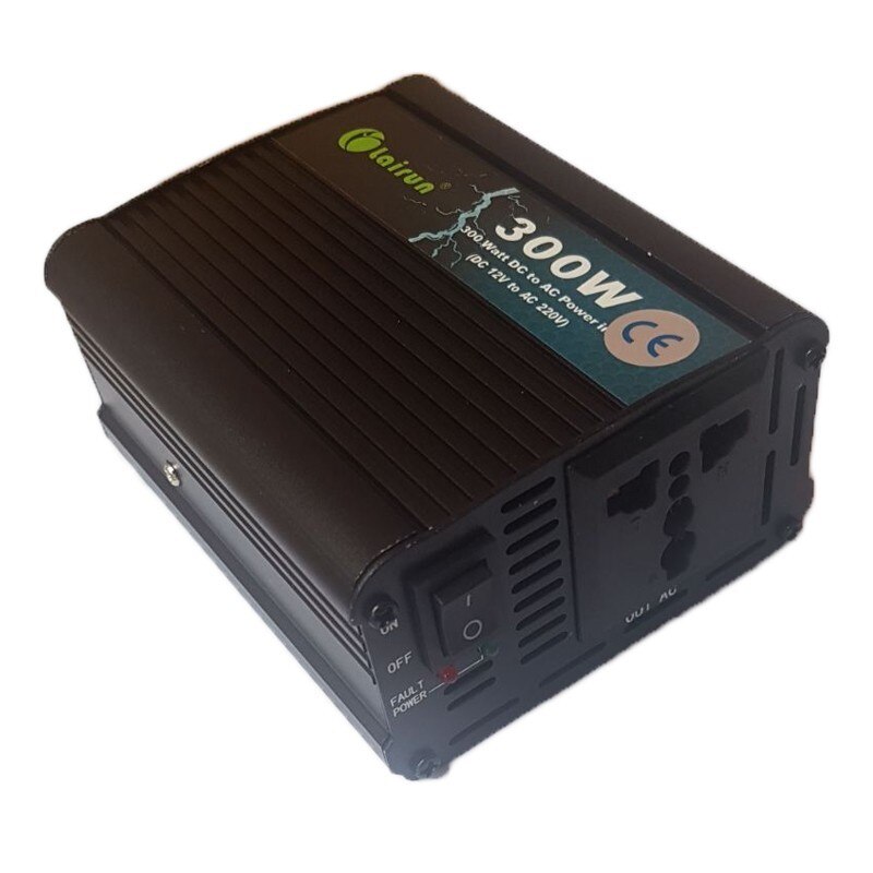 Invertor AUTO 300W 12v-220v de tensiune - eMAG.ro