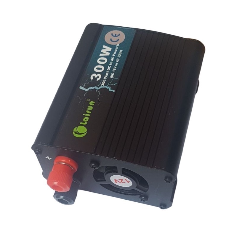 Invertor AUTO 300W 12v-220v de tensiune - eMAG.ro
