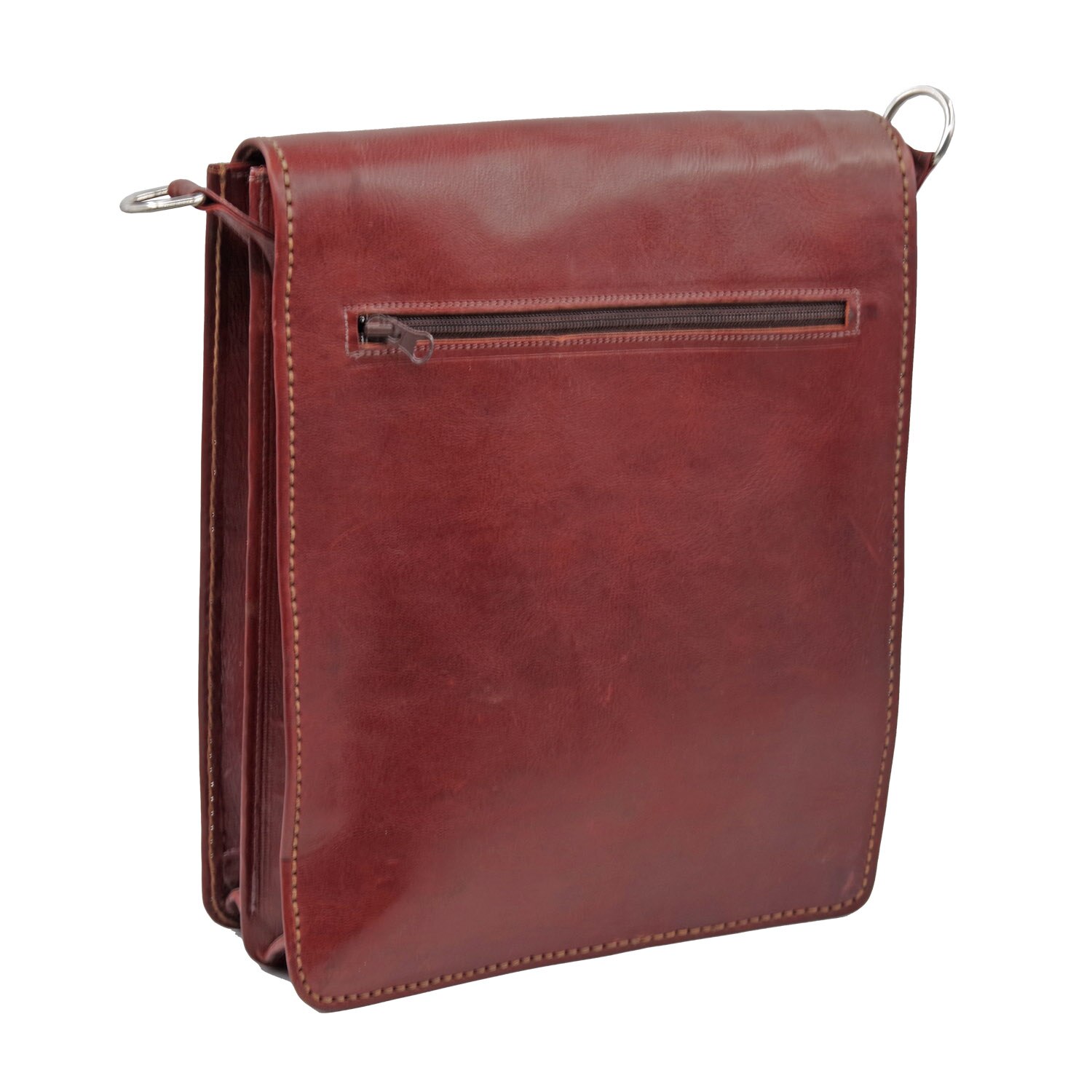 Geanta barbati, Piele, Dazoriginal, Maro - eMAG.ro