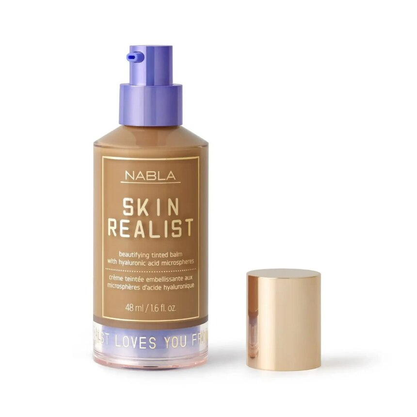 Balsam de ten cu pigment, Nabla, Skin Realist, 48 ml, 05 - eMAG.ro