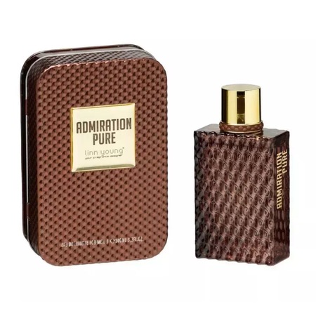 Apa Toaleta Barbati Linn Young Admiration Pure 100 ml - eMAG.ro