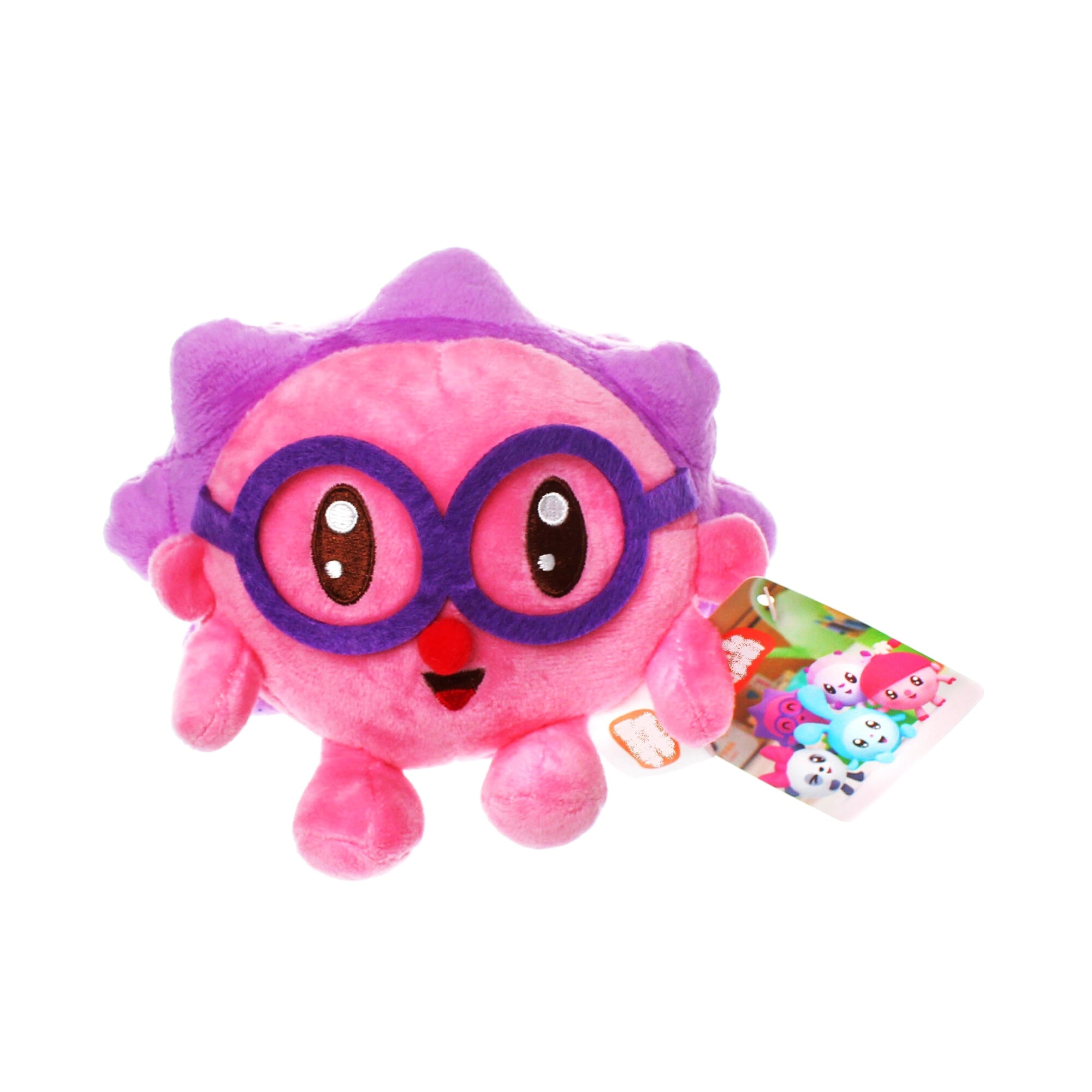 Set 5 jucarii din BabyRiki, Pandy, Wally, Chichi, Krashy, Rosy - eMAG.ro