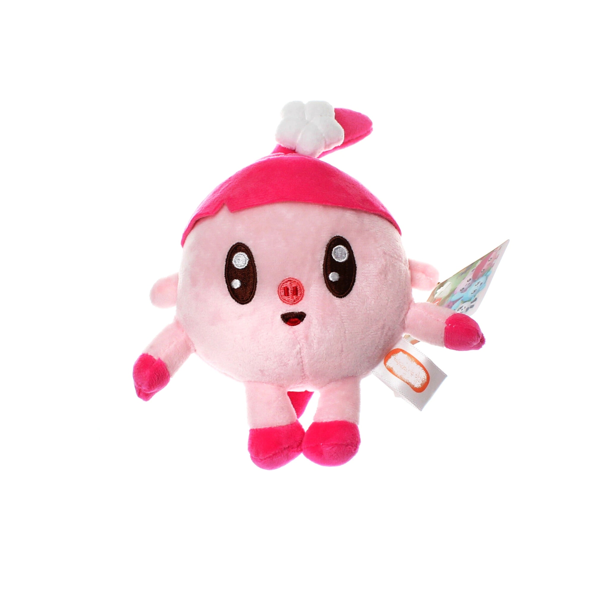 Set 5 jucarii din plus BabyRiki, Pandy, Wally, Chichi, Krashy, Rosy ...