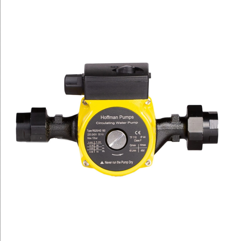 Pompa de recirculare Hoffman pumps RS 25-4 G 180 - eMAG.ro