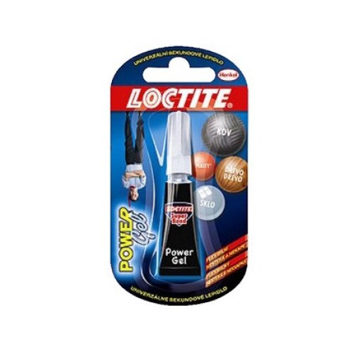 Superglue, Loctite, Aplicator, 2g, Transparent - eMAG.ro