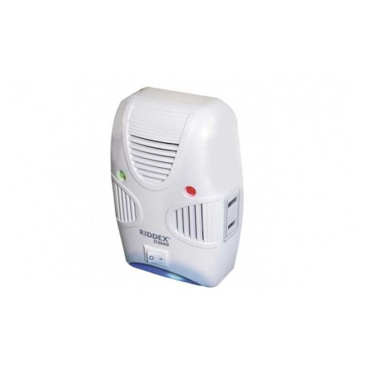 Уред Pest Repelling Aid с ултразвукова защита срещу насекоми, хлебарки ...