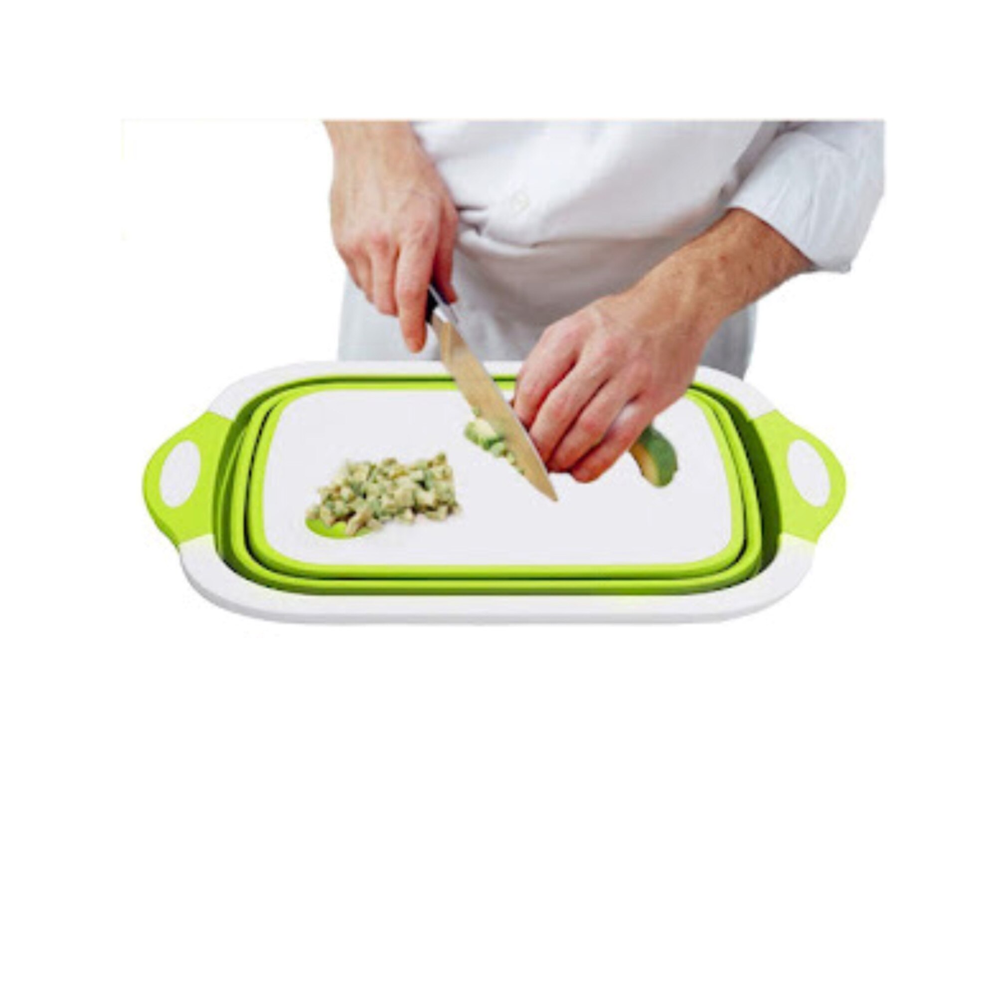 Tocator multifunctional, alb - eMAG.ro