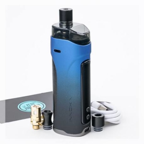 Kit Tigara Electronica Kroma Z - Innokin - Blue - eMAG.ro
