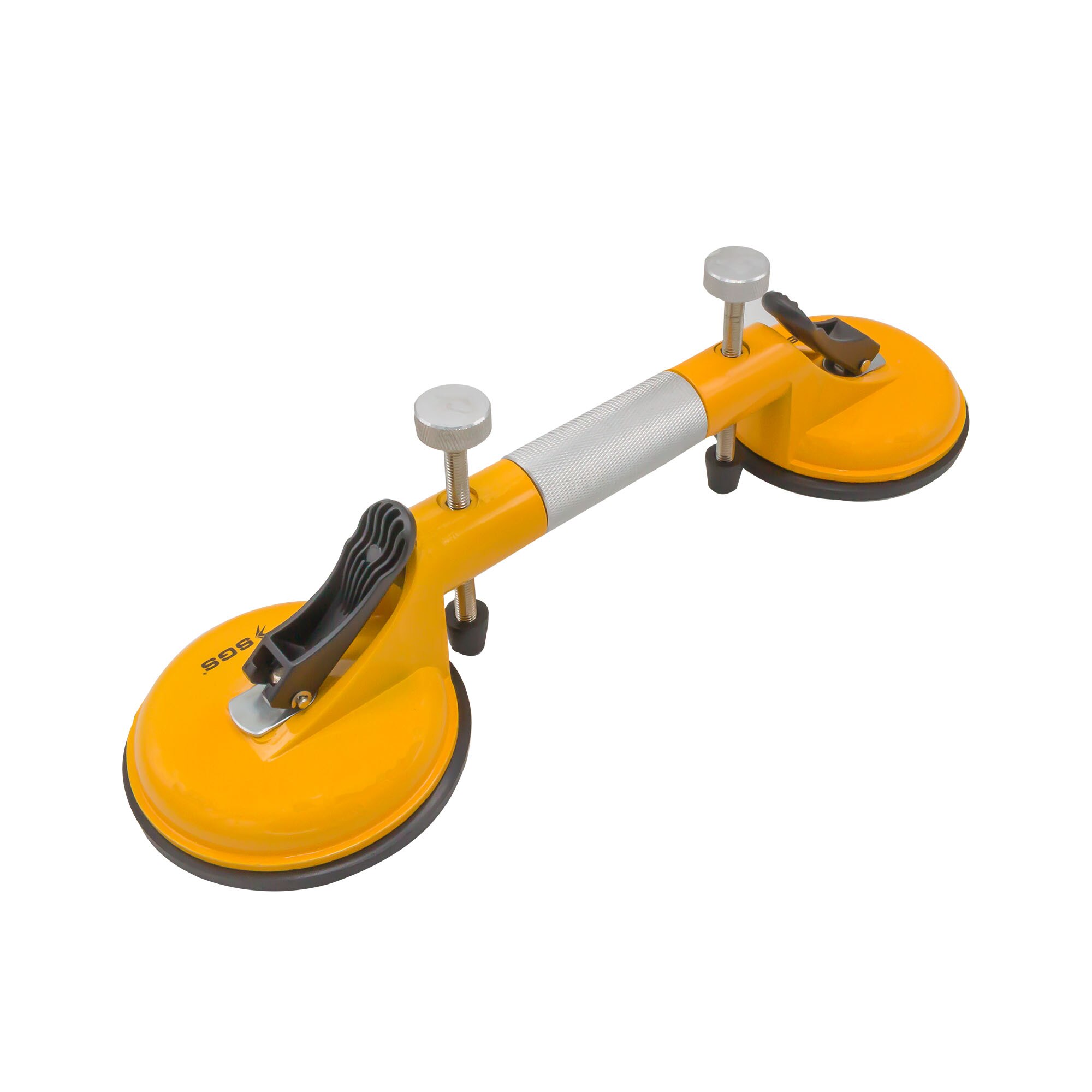 Ventuza dubla profesionala pentru transport si manipulare cu functie de ...