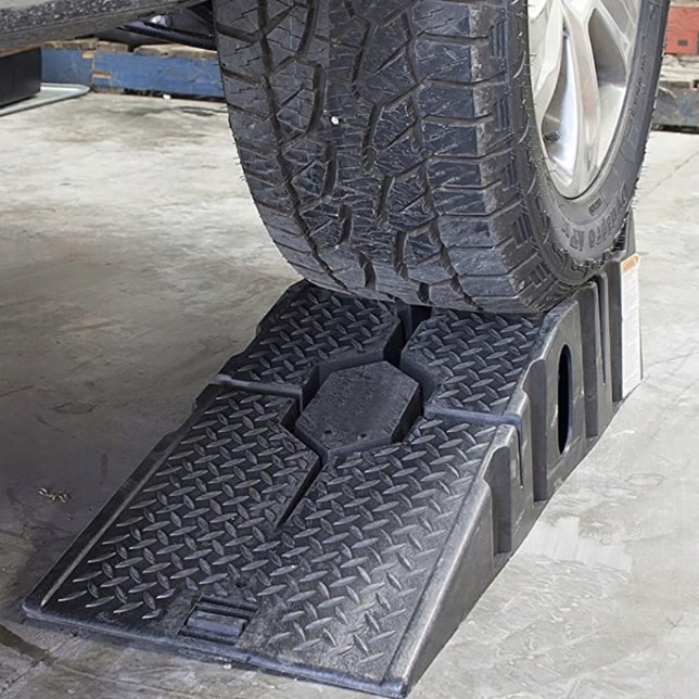 Set 2 bucati rampa auto 2.5 Tone Baug - eMAG.ro