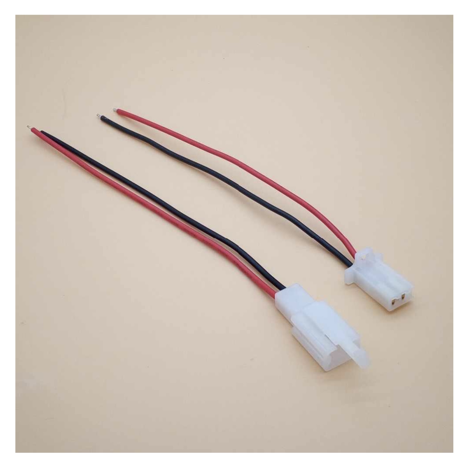 Conectori auto 2 fire, 2 pini, 25 cm - Set de cuplaje pentru vehicule ...