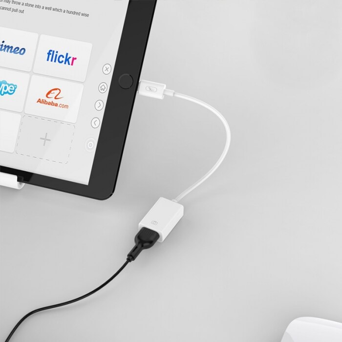 Adaptor telefon, SkyDolphin, USB C, Alb - eMAG.ro