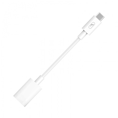 Adaptor telefon, SkyDolphin, USB C, Alb - eMAG.ro