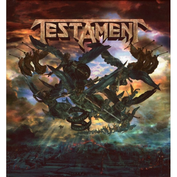 Testament - The Formation Of Damnation - eMAG.ro