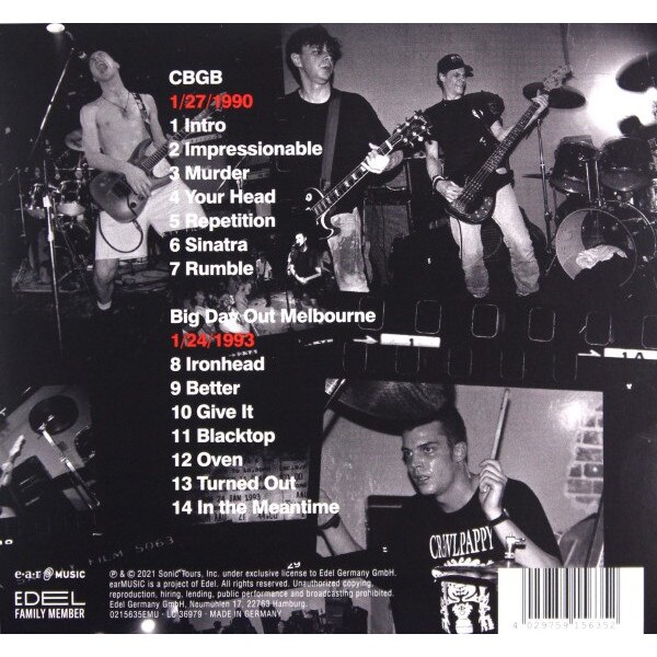 Helmet: Live And Rare [CD] - eMAG.ro