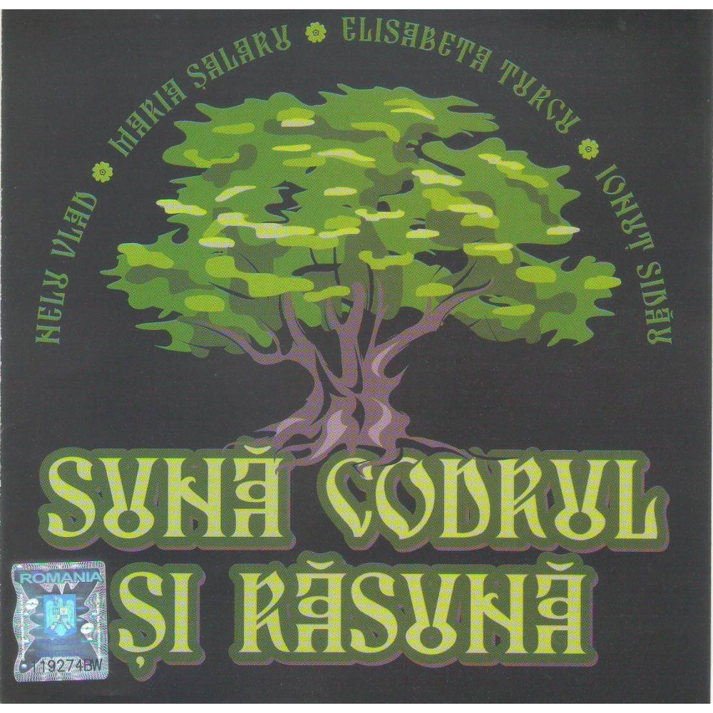 Various Artists - Suna codrul si rasuna - CD - eMAG.ro