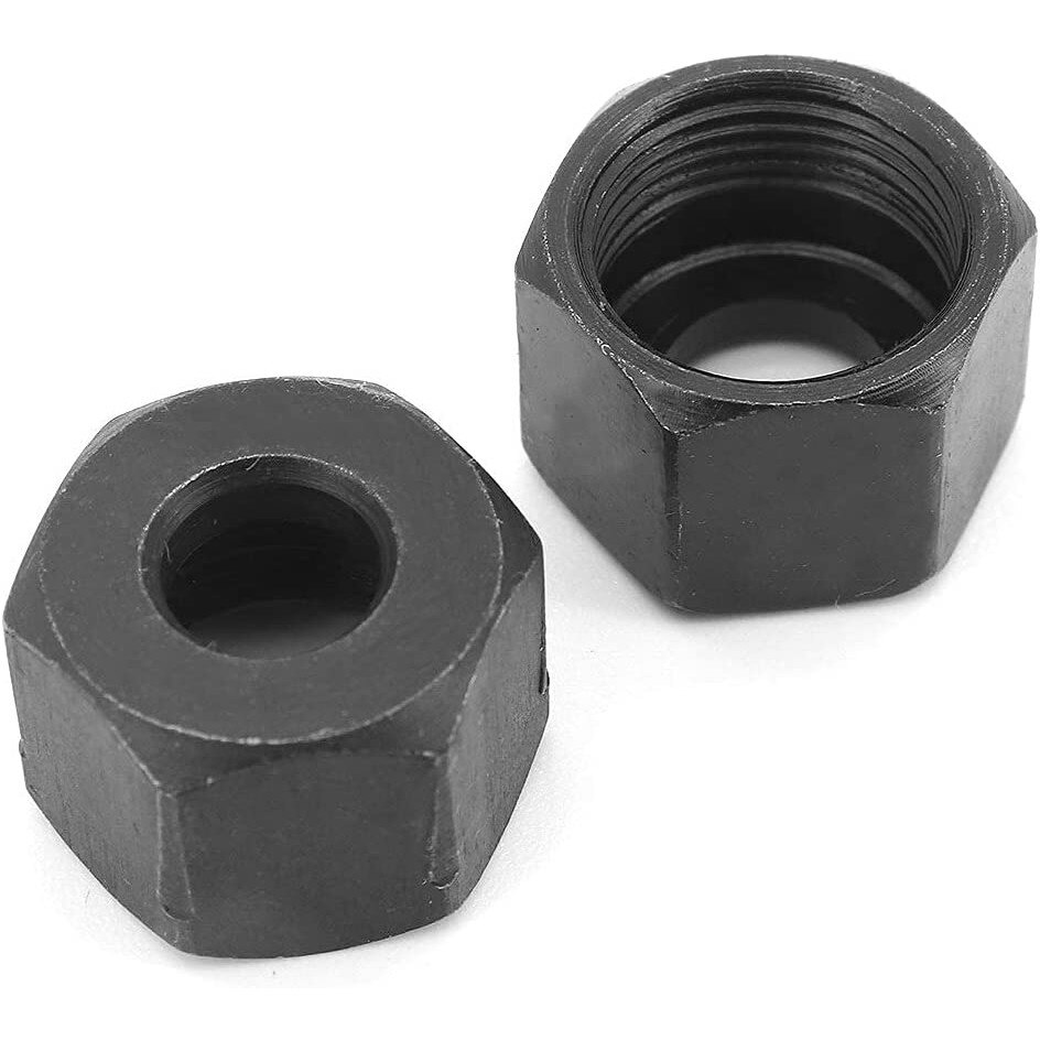 Cap de mandrina HSS 6 piese, 6 mm 6,35 mm 8 mm Convertor cap adaptor ...