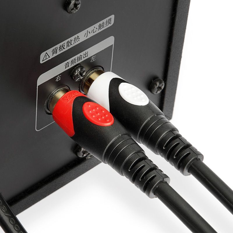 Cablu audio, Gotake, 3.5 mm, Negru - eMAG.ro