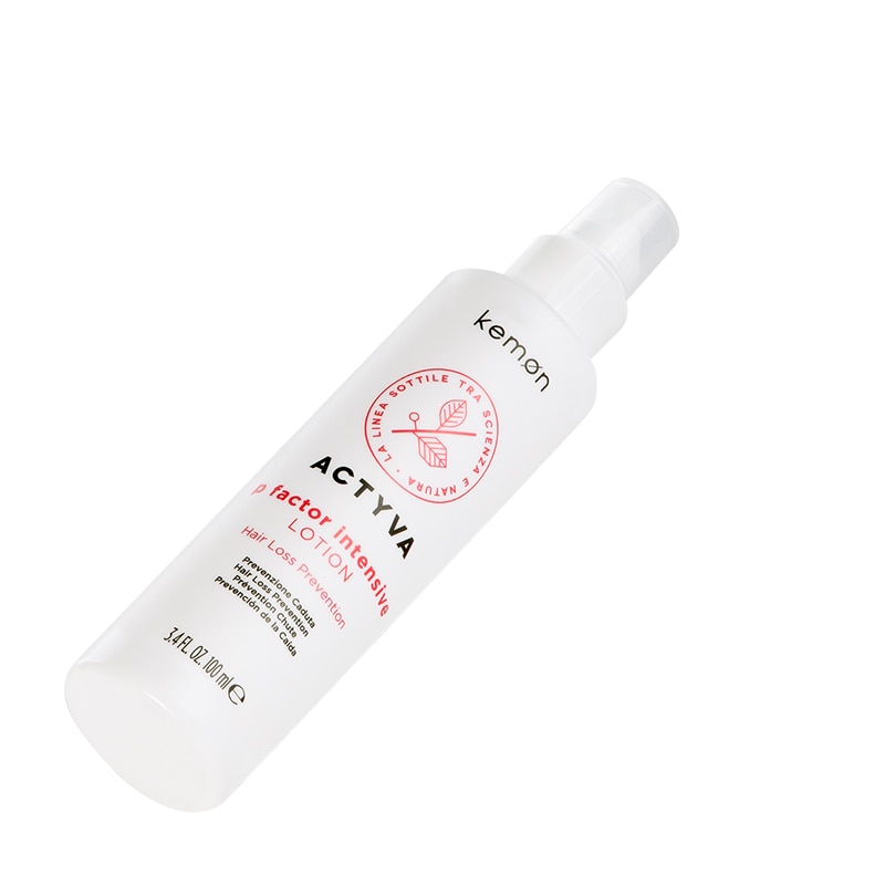 Kemon Actyva P Factor Intensive Lotion Hair Loss Prevention tratament ...