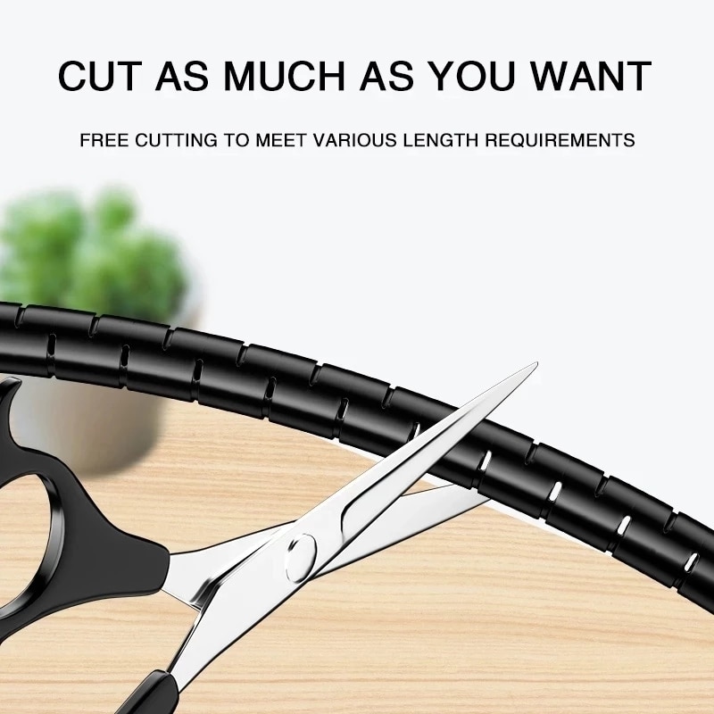 Tub pentru protectie cabluri si organizator de cabluri PHN Mag ...