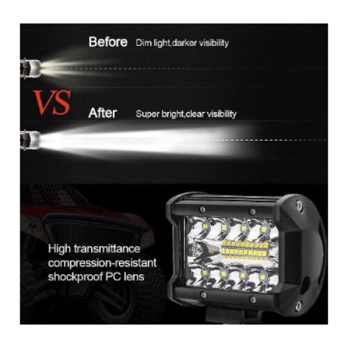 Proiector Led 60W - eMAG.ro