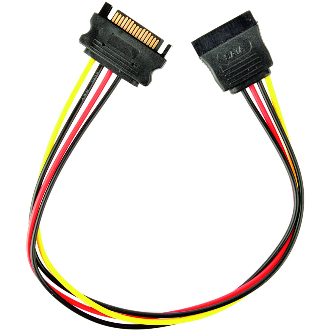 Cablu date Gembird, adaptor S-ATA (T/M), S-ATA (T) la S-ATA (M), 0.3 m ...