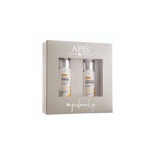 Set crema de fata, Apis, Bej - eMAG.ro
