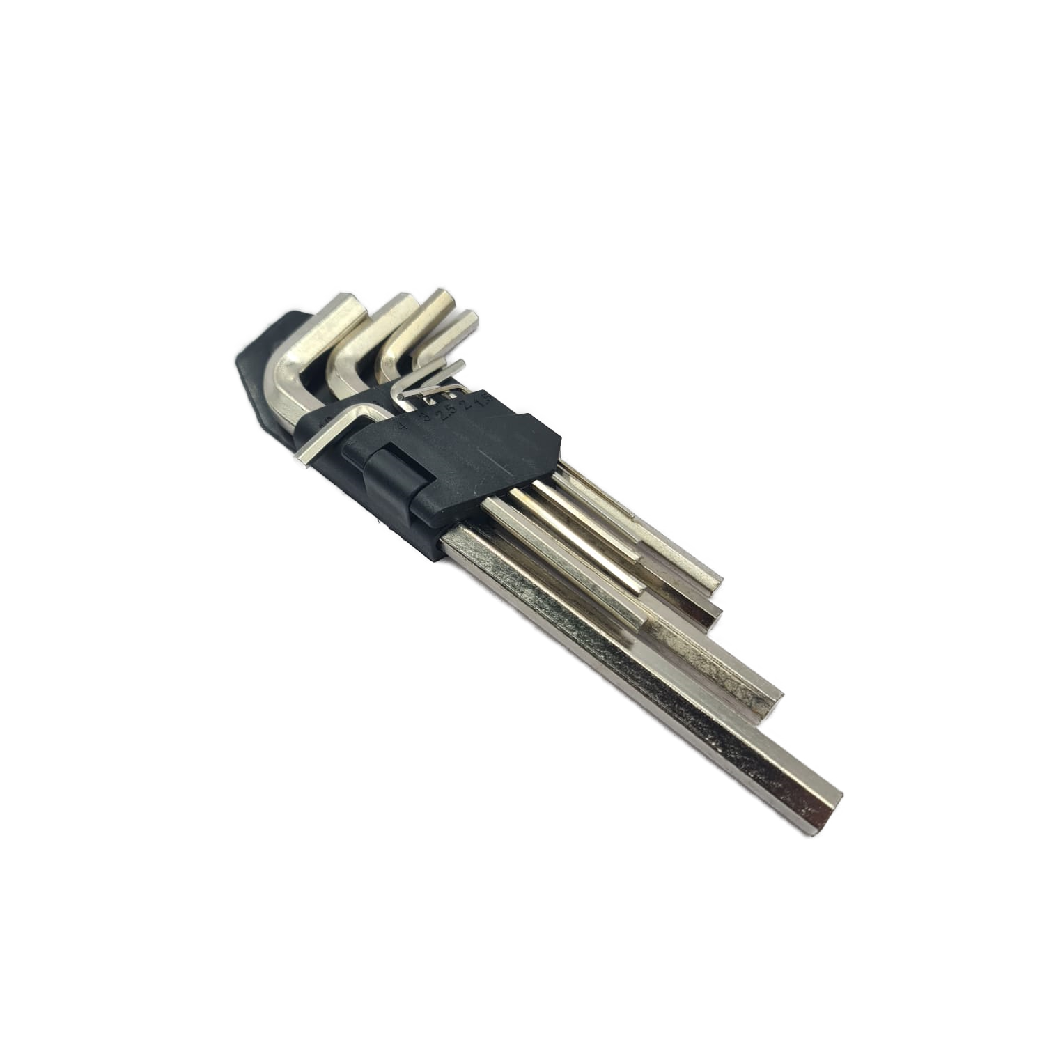 Set de 9 Imbusuri Hexagonale, Forma L, 17 cm, Dalimag - eMAG.ro