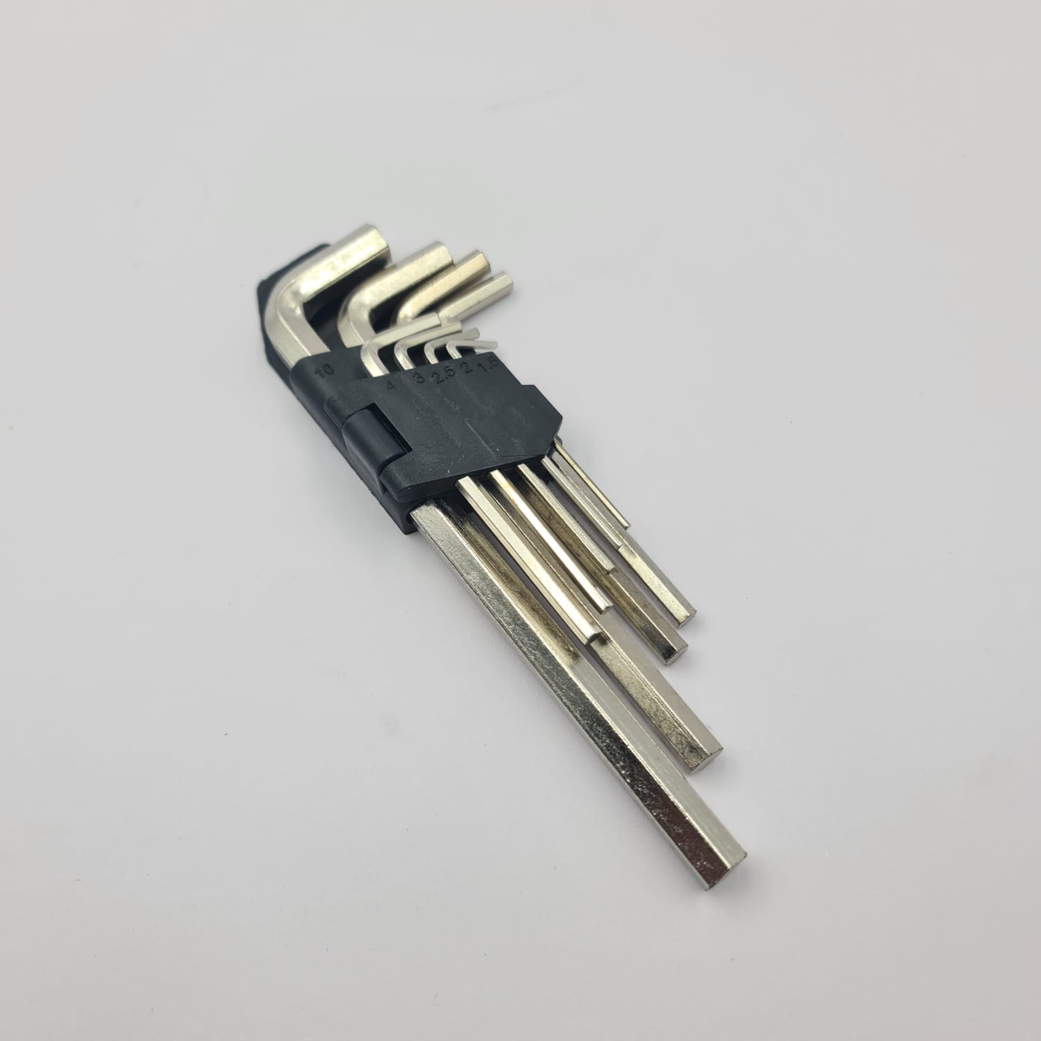 Set de 9 Imbusuri Hexagonale, Forma L, 17 cm, Dalimag - eMAG.ro