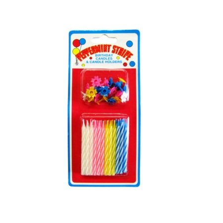 Set 10 x Lumanari Tort Simple - eMAG.ro