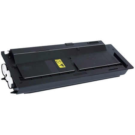 Toner imprimanta, VS, Compatibil Kyocera, 15000 pagini, Negru - eMAG.ro