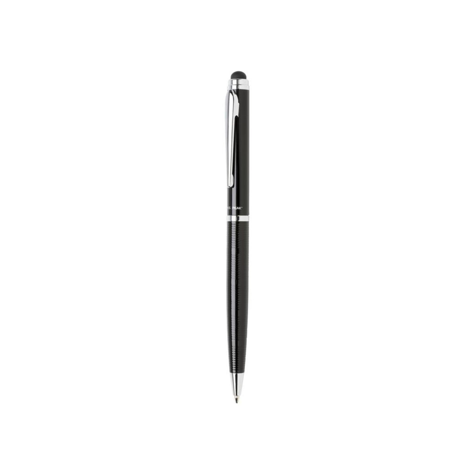 Pix Prestige, Swiss Peak, cu capat touch, pasta albastra, cutie inclusa ...