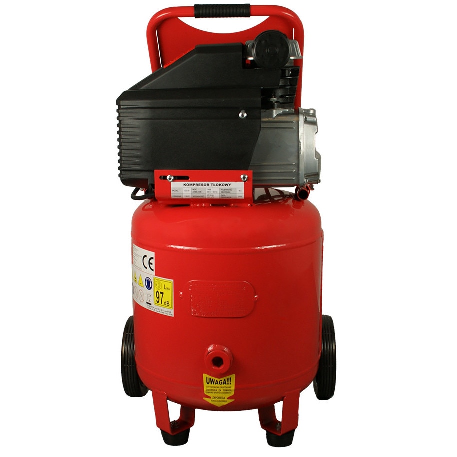 Compresor de aer industrial vertical 40 litri, 245l/min 1.5kW, 220V LFL ...